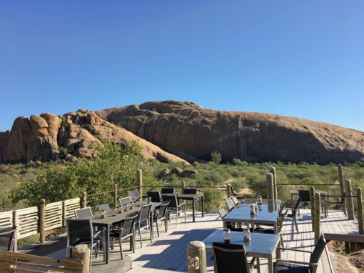 Namibie: Erongo Wilderness Lodge • POESY by Sophie